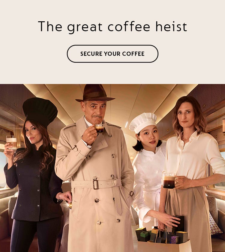 Coffee Machines, Capsules & Accessories | Nespresso Lebanon